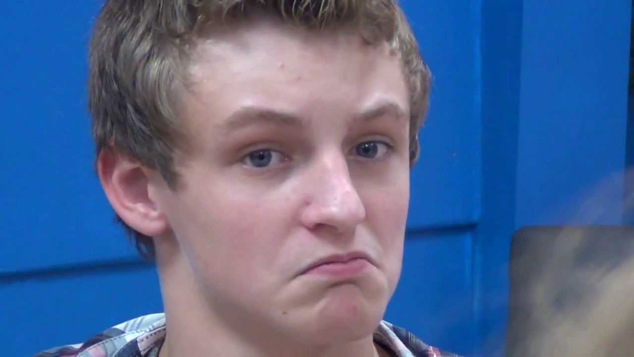 Devin Hatch Dinner Date - YouTube