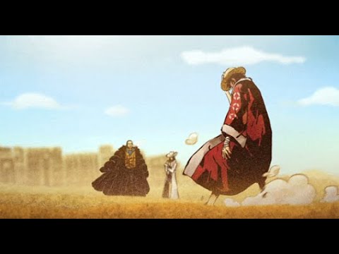 One Piece Fight Moment: Epic Clash of Powers! - YouTube