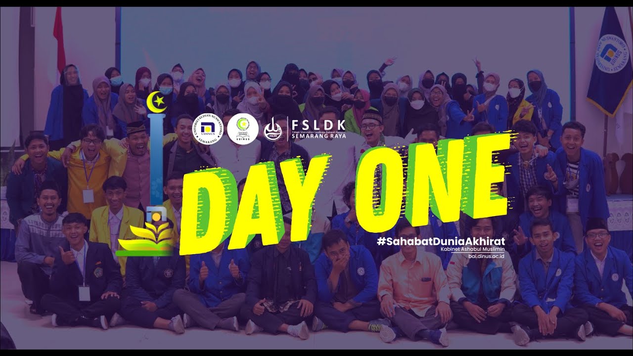 Aftermovie RAPIMDA I Day 1 FSLDK Semarang Raya - YouTube
