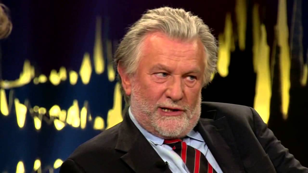 Skavlan med PG Gyllenhammar - YouTube