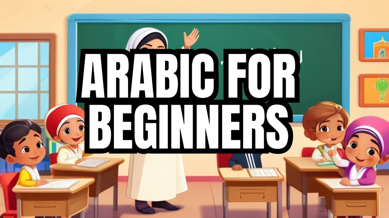 Arabic Quiz Learning || Learn Arabic language for beginner - YouTube