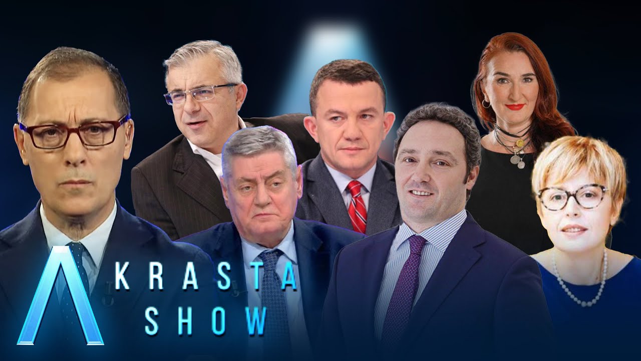 Adi Krasta në 'A Show' (08.03.2022) - YouTube