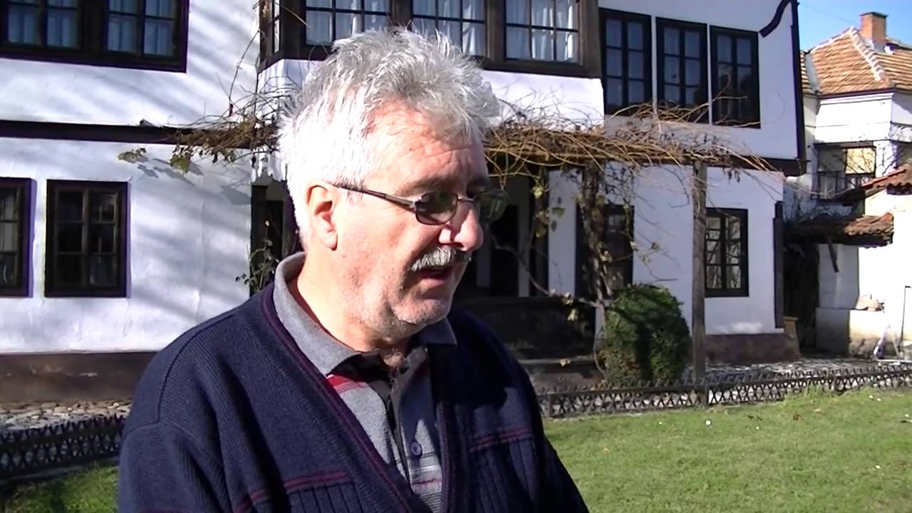 Predrag Pejić (Jevrejsko kupatilo Pirot 13.12.2014.) - YouTube