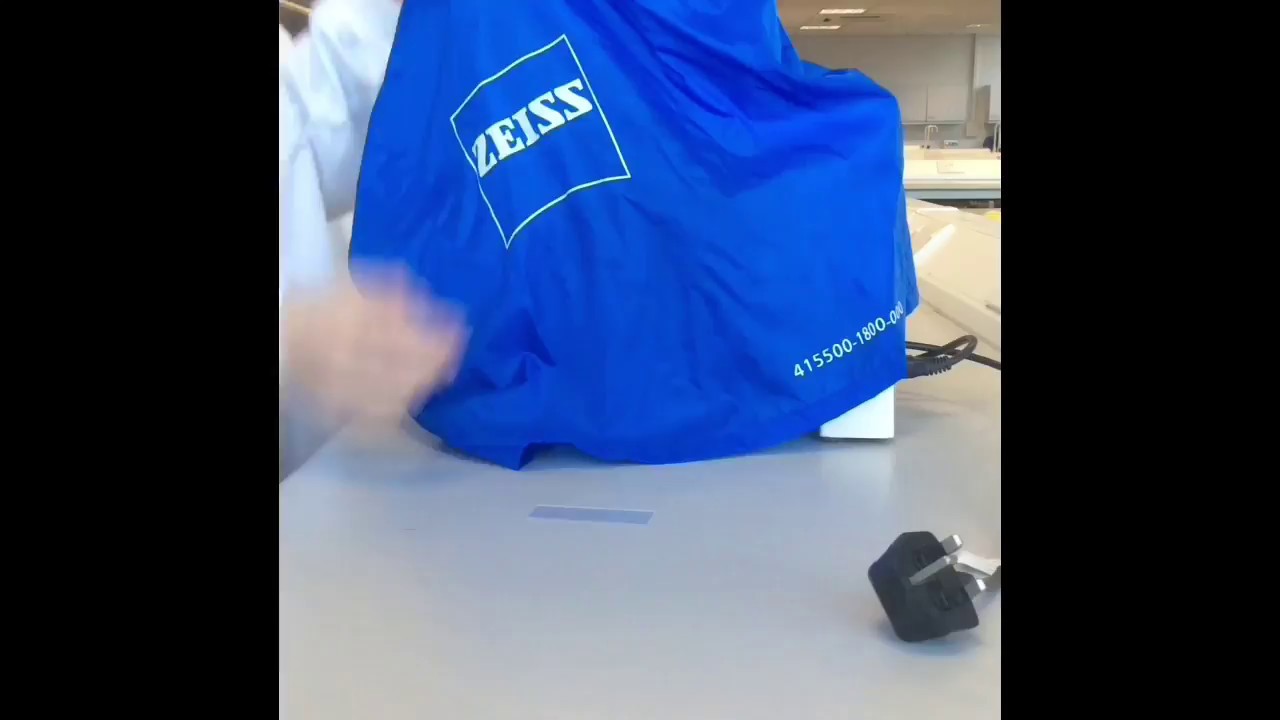 Setting up a Microscope for Kohler Illumination - YouTube