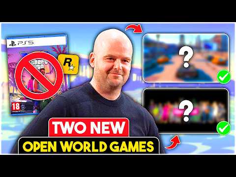 F**K GTA 6 ❌ Rockstar Co-Founder Reveals Two New Open-World Games 🔥 | Dan Houser A Better Paradise
