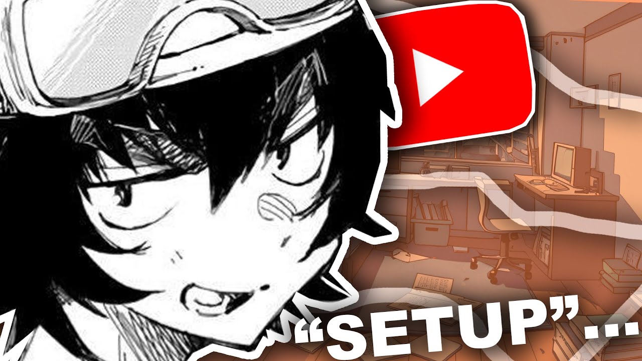 montando o SETUP DE """"YOUTUBER"""" - YouTube