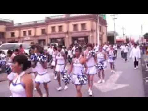 CBTis 189 Desfile 20 Noviembre 2009 vid2 - YouTube