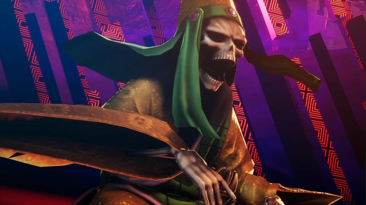 SHIN MEGAMI TENSEI V: Vengeance Daisoujou Hard. - YouTube
