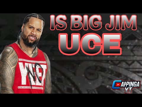 WWE: JIMMY USO_IS BIG JIM UCE - YouTube