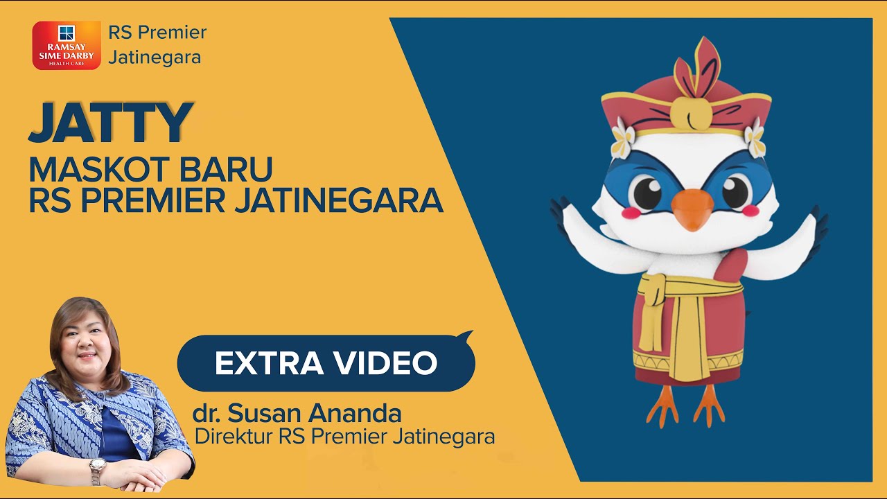 Maskot Rumah Sakit - Perumperindo.co.id