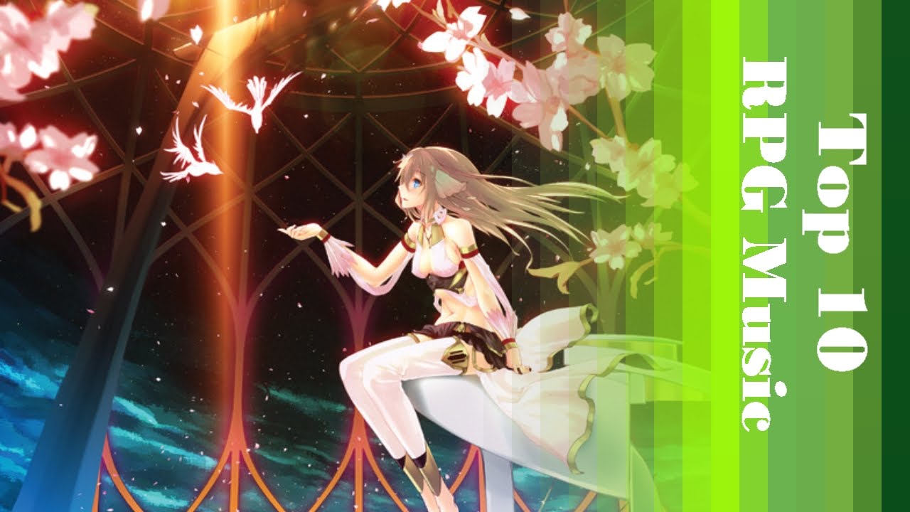 Top 10 RPG Vocal Songs Part 2 - YouTube