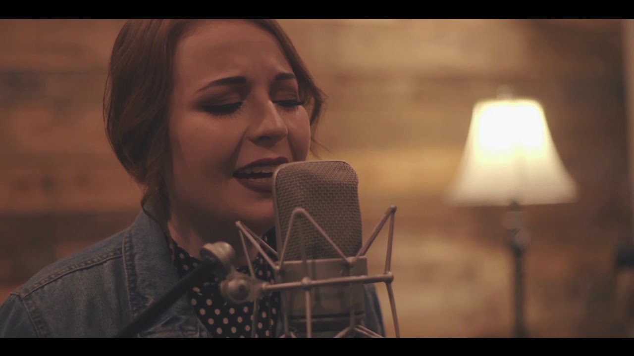 For Your Glory - Acoustic Music Video | Christina Rodgers Music - YouTube