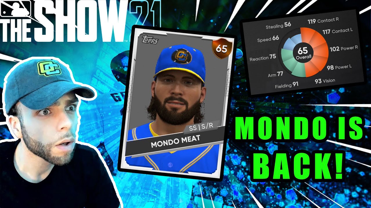 MONDO MEAT has RETURNED to Ranked Seasons! And he can still get BETTER ...