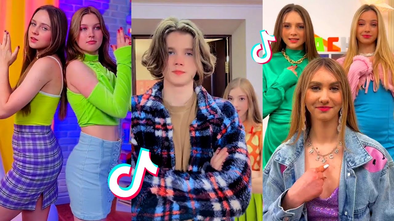 🌈 Tim Tin Family 🤗 BEST TikTok Compilation 💞 #70 - YouTube