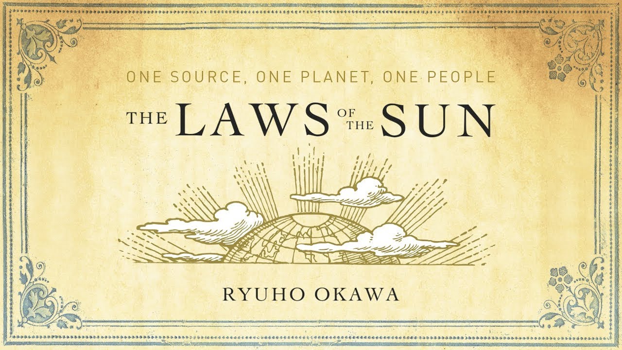 Feb 4th （Sun）10am-12pm Reading "The Laws of the Sun" Ch. 4 & 5 - YouTube
