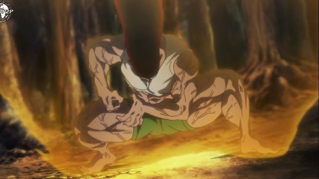 عندما يغضب غون... When Gon gets angry.. - YouTube