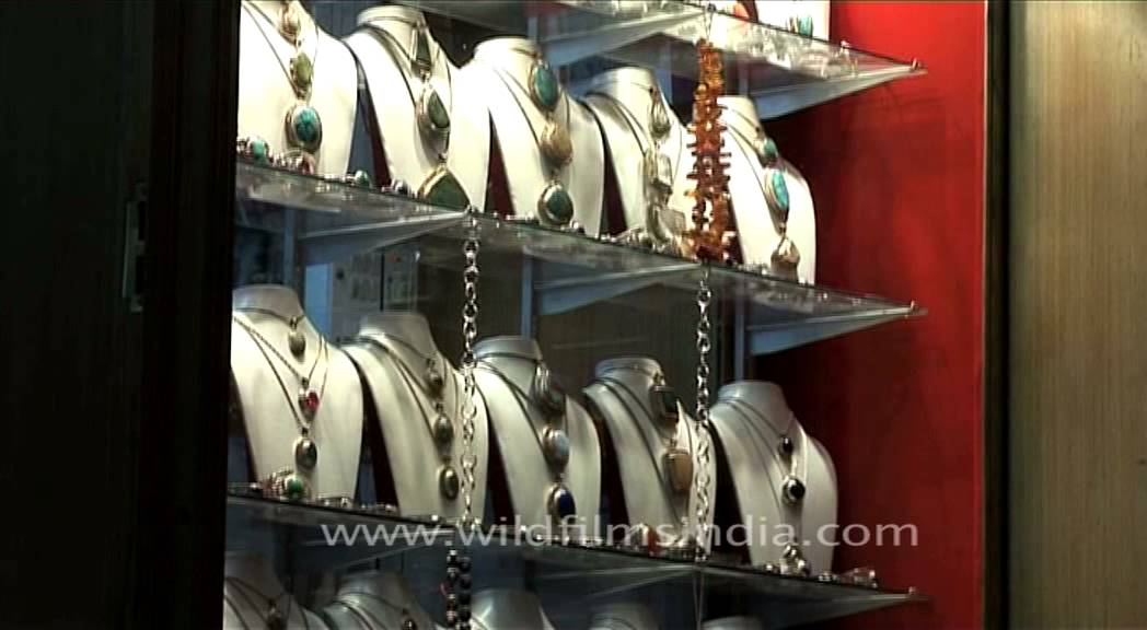 Bajra Silver Craft Exporters, Kathmandu, Nepal - YouTube