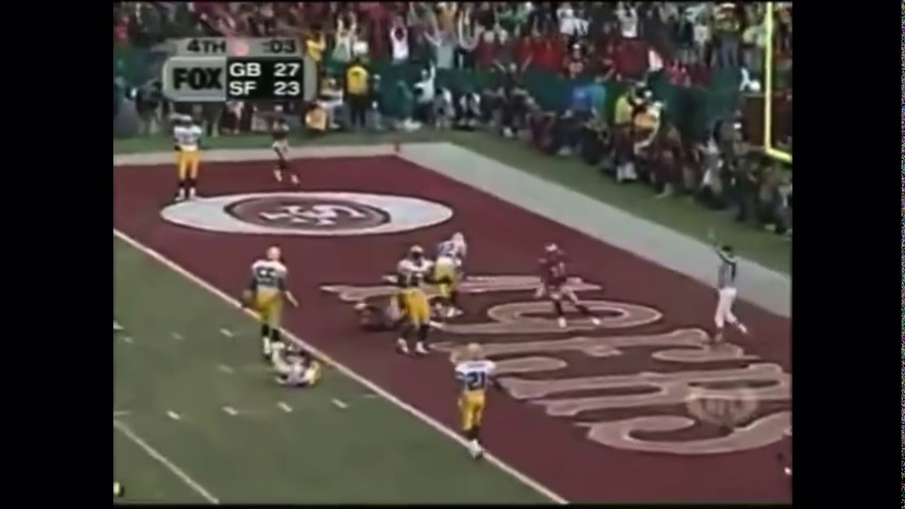 Moments Engraved In 49ers History | “The Catch II” - YouTube
