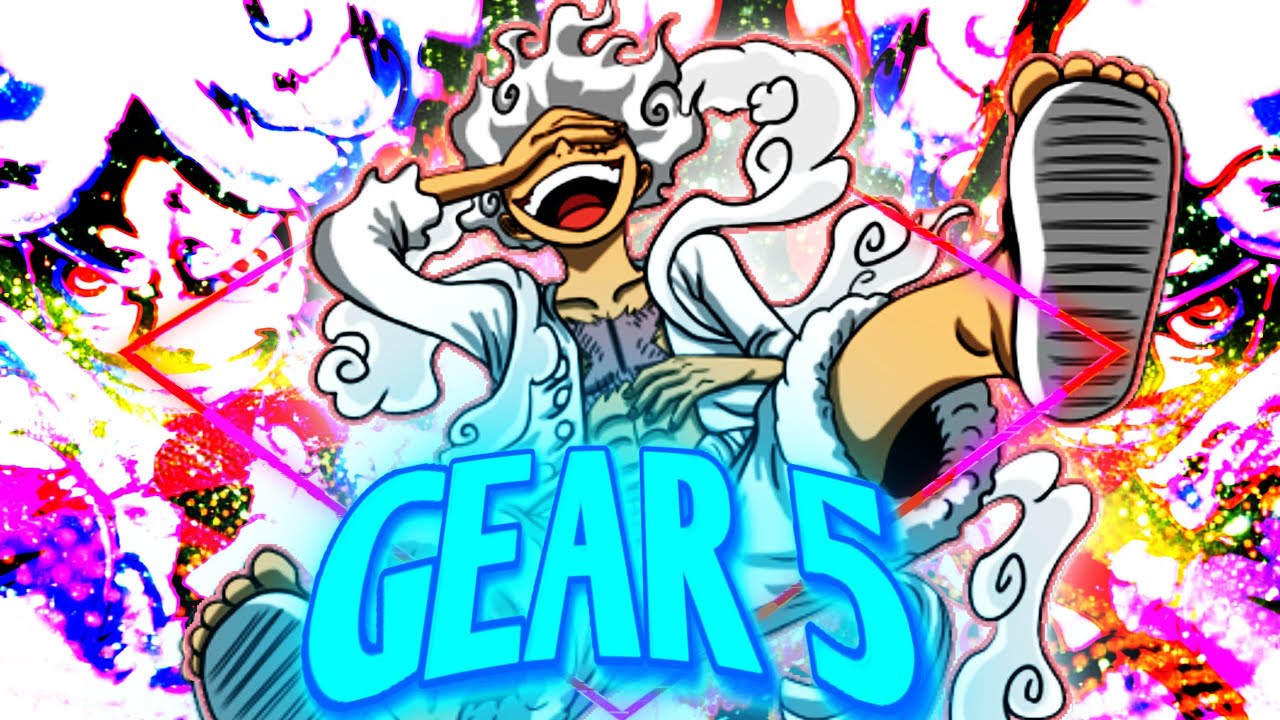 LUFFY GEAR 5 EDIT AMV FEAT [NIGHTMARE THUNDER] - YouTube