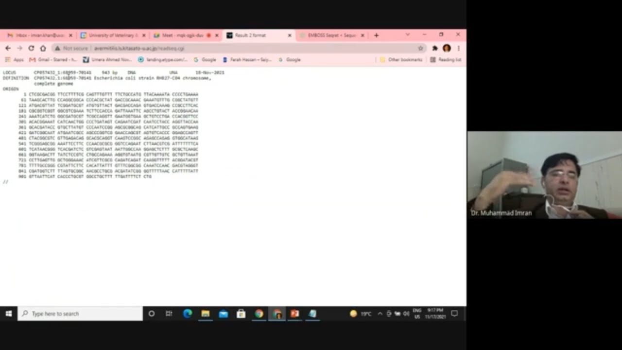 Sequence Format Converting Tools In Bioinformatics YouTube Sequence Format Converting Tools In Bioinformatics YouTube