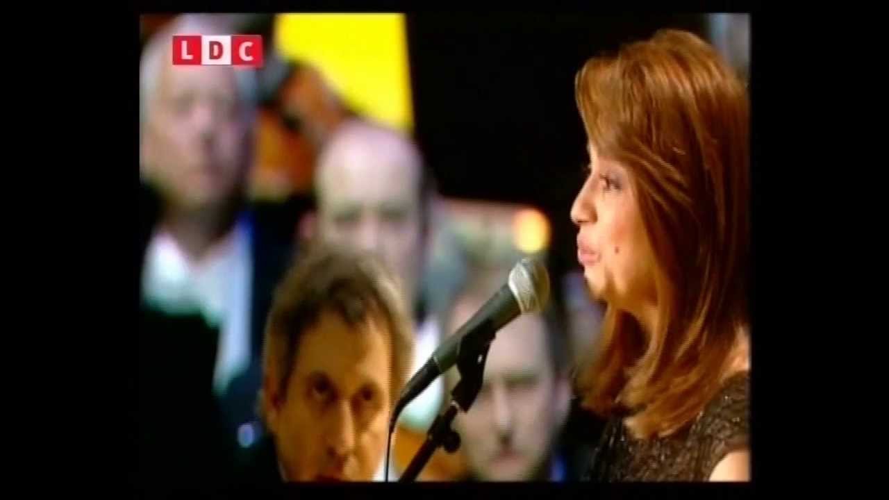 جوليا بطرس - يا مشا الله - حفلة بلاتيا Julia Boutros - YouTube