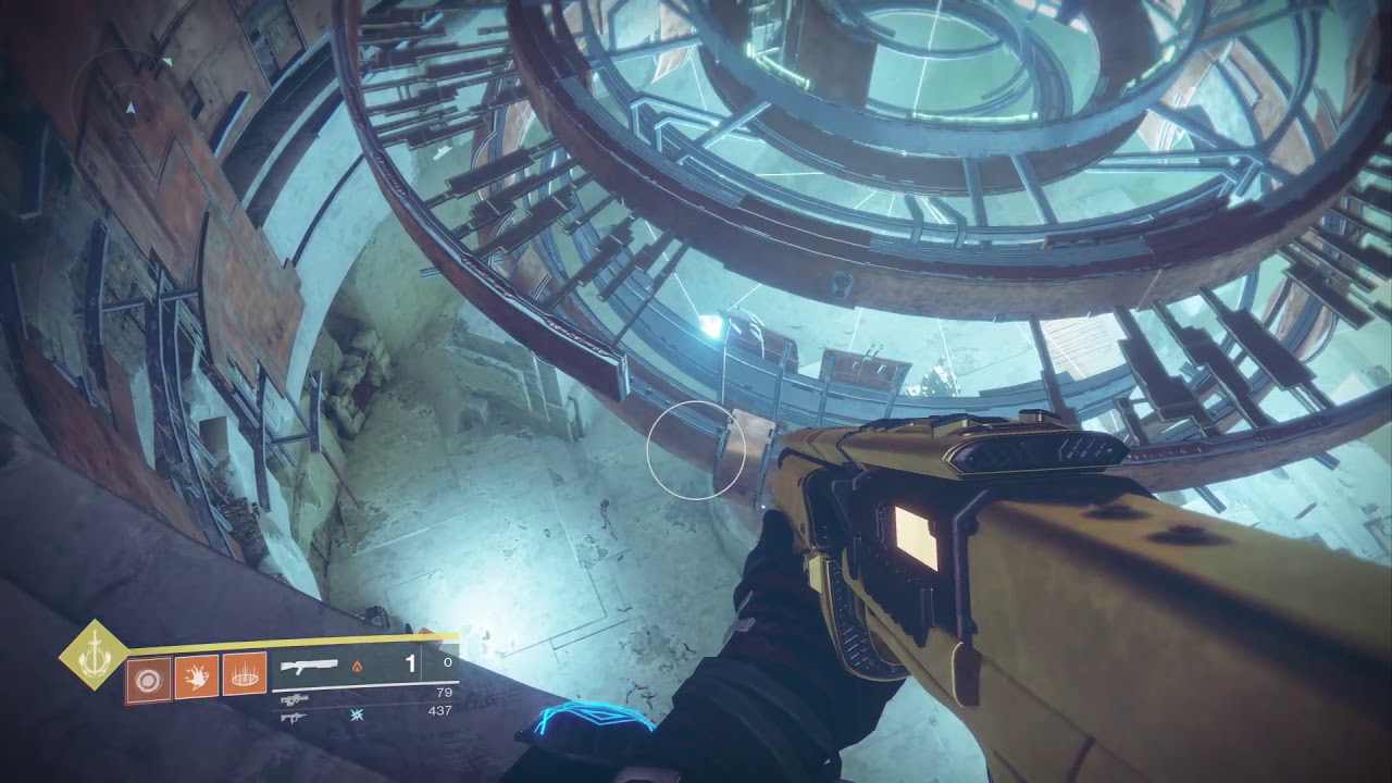 Destiny 2: LOOKING FOR SECRETS: The Orrery hidden area - YouTube