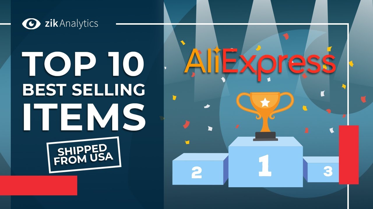 Top 10 Ali Express Best Sellers in 2020 | Ali Express Dropshipping from ...