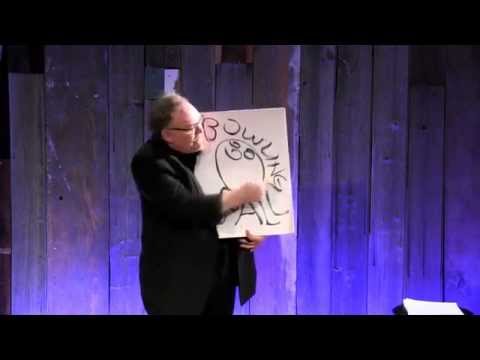 Bowl-A-Rama KEVIN JAMES - YouTube