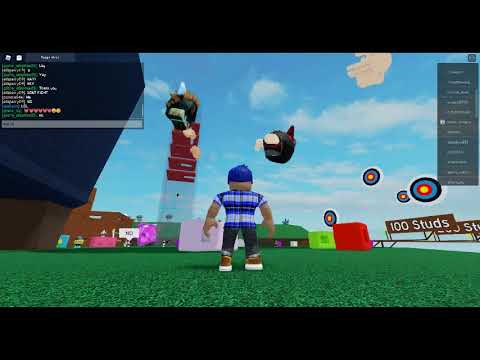 Vr hands obby game play (and other stuff) - YouTube