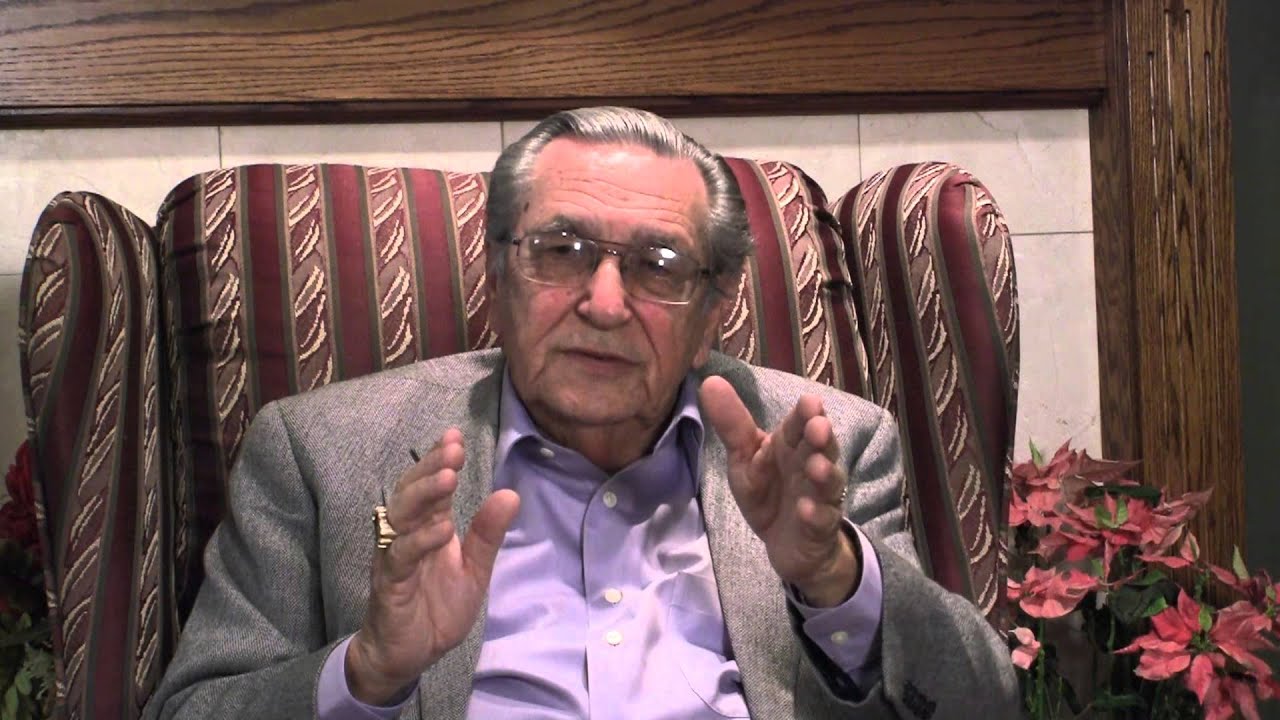 2013 Word to the Nations - Dr. Forrest Gibbs - YouTube