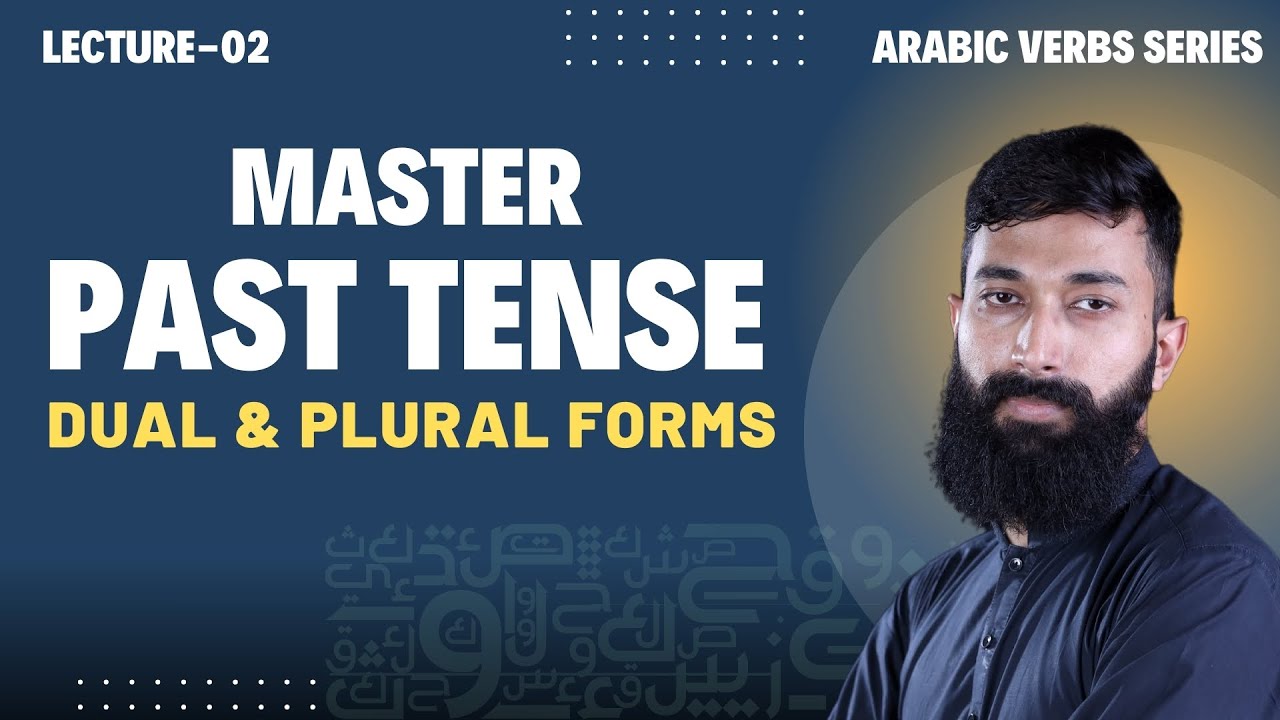 A Whole New Way to Master Past Tense Verbs! - YouTube