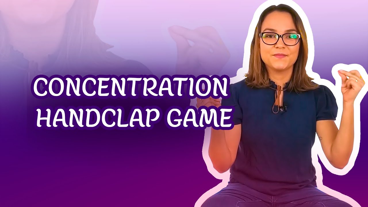 Concentration Handclap Game - YouTube