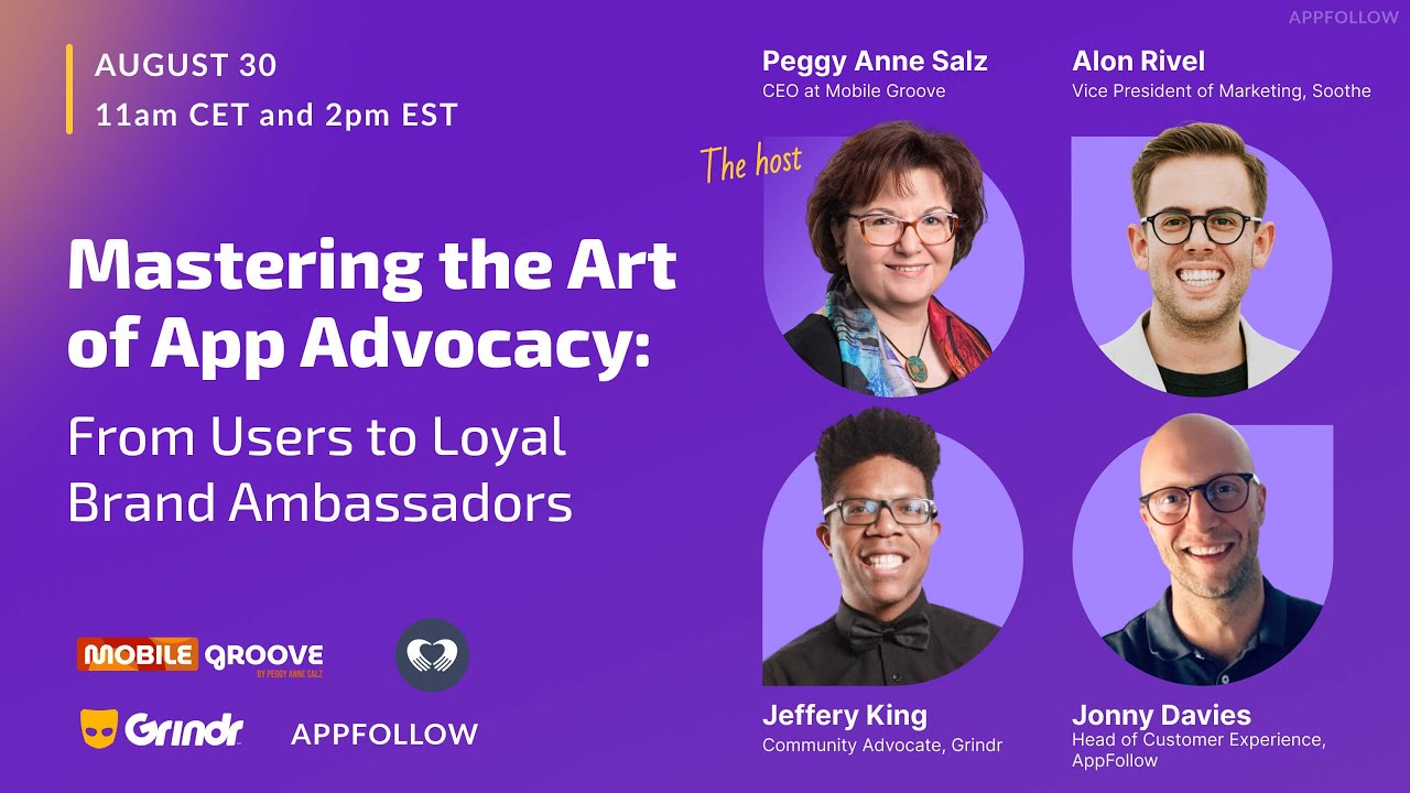 Mastering the Art of App Advocacy From Users to Loyal Brand Ambassadors ...