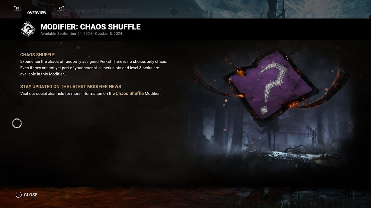 The Chaos Shuffle Was Ok But It Exposed The Problems of Dead by ...