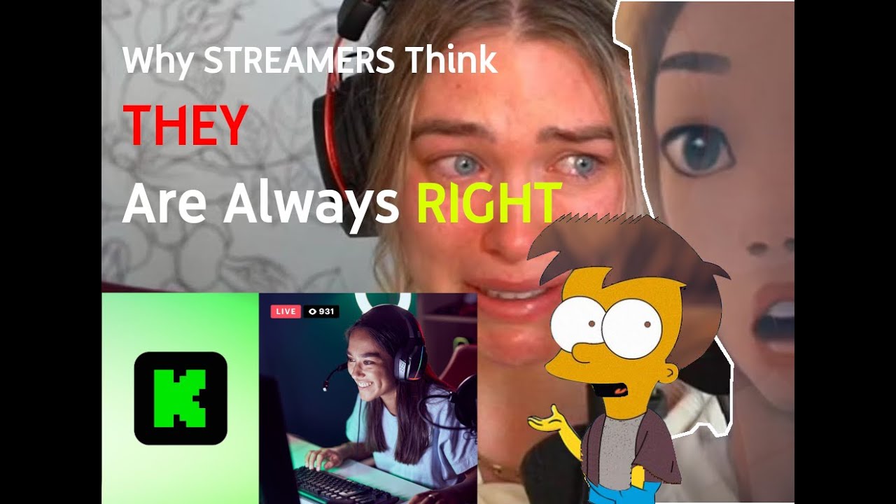 Don't Watch Unless You're Ready for a Rant: Twitch | Let's Not Today ...