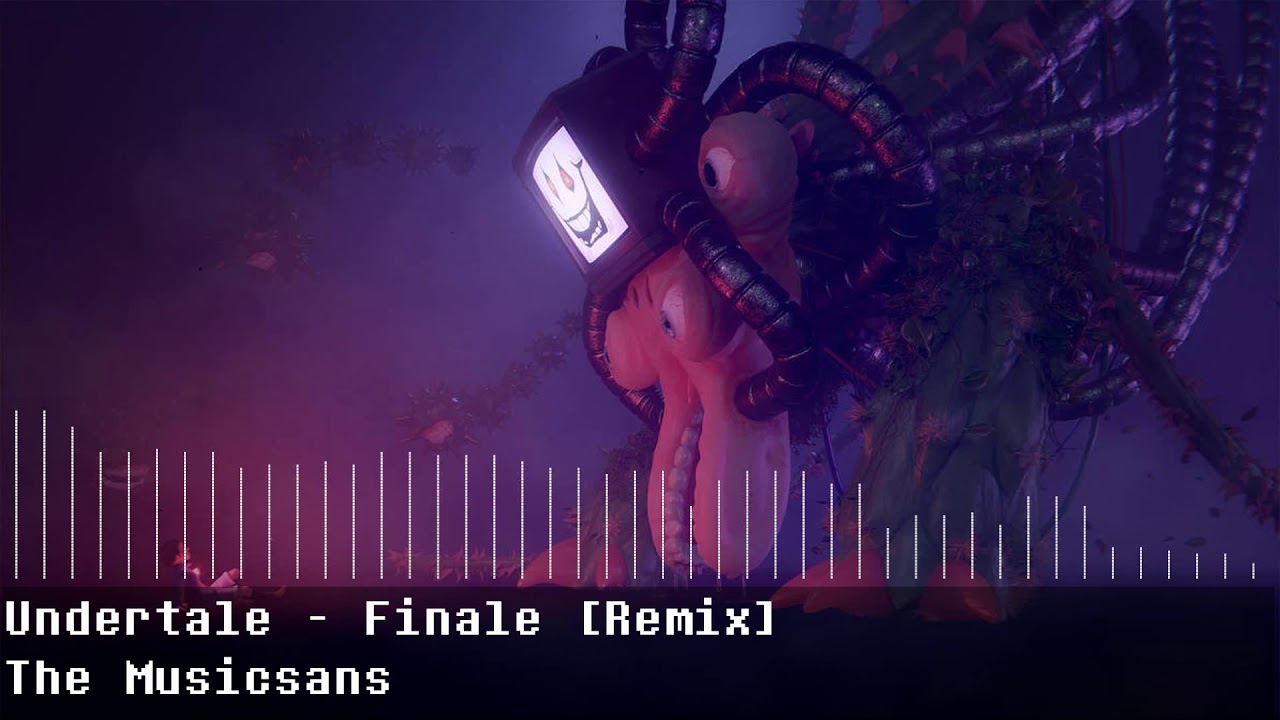 Undertale - Finale [Remix] - YouTube