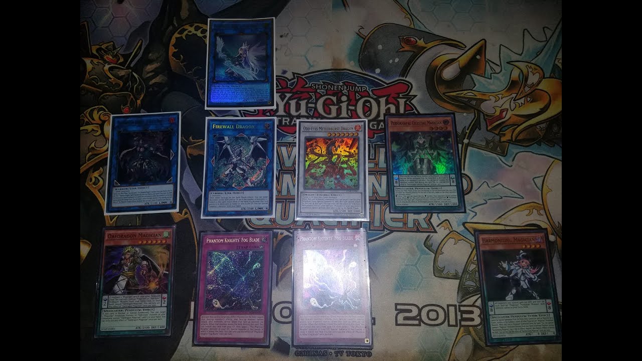 pendulum magician combo 3 ft. performapal celestial magician - YouTube