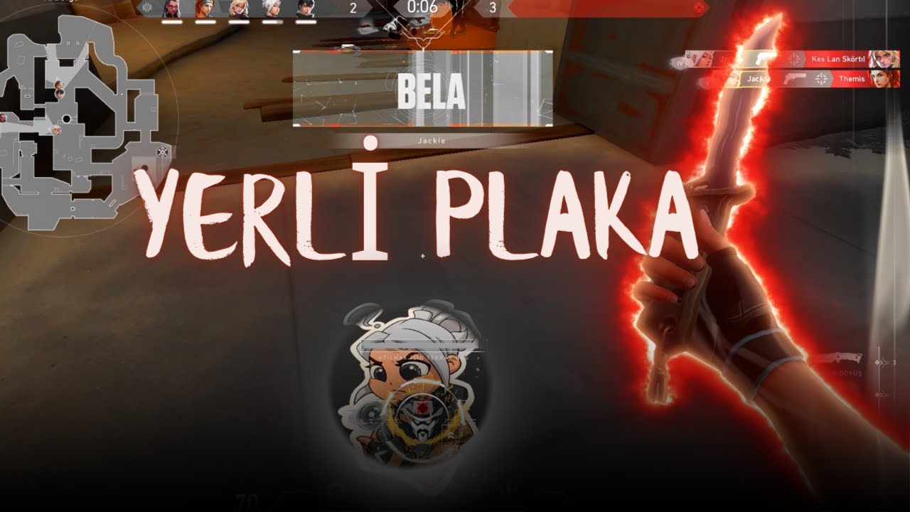 CEZA Yerli Plaka (Valorant Montage) - YouTube