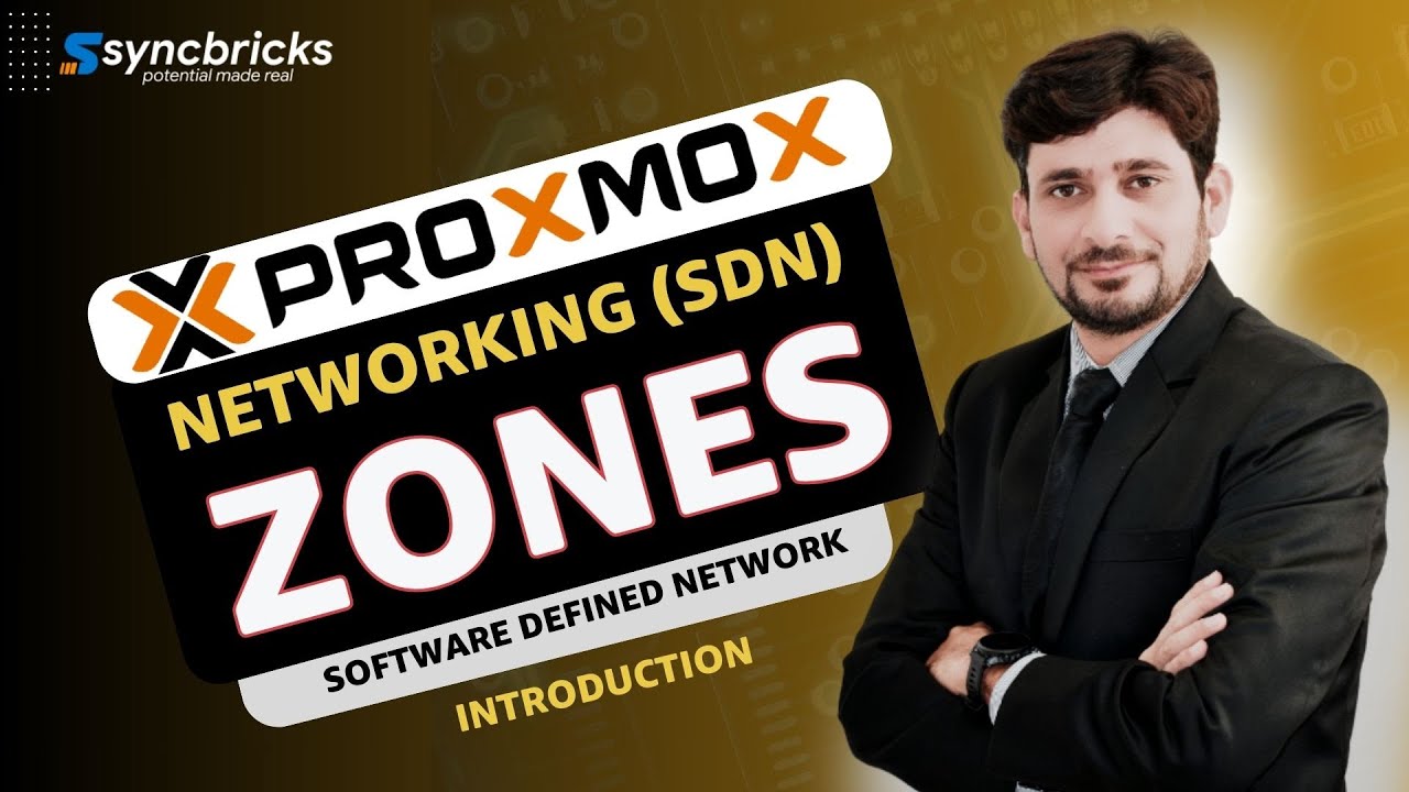 Introduction to Proxmox SDN Zones: Simplified Overview - YouTube