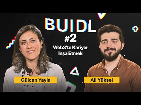 Web3'te Kariyer İnşa Etmek, Patika CEO - Gülcan Yayla