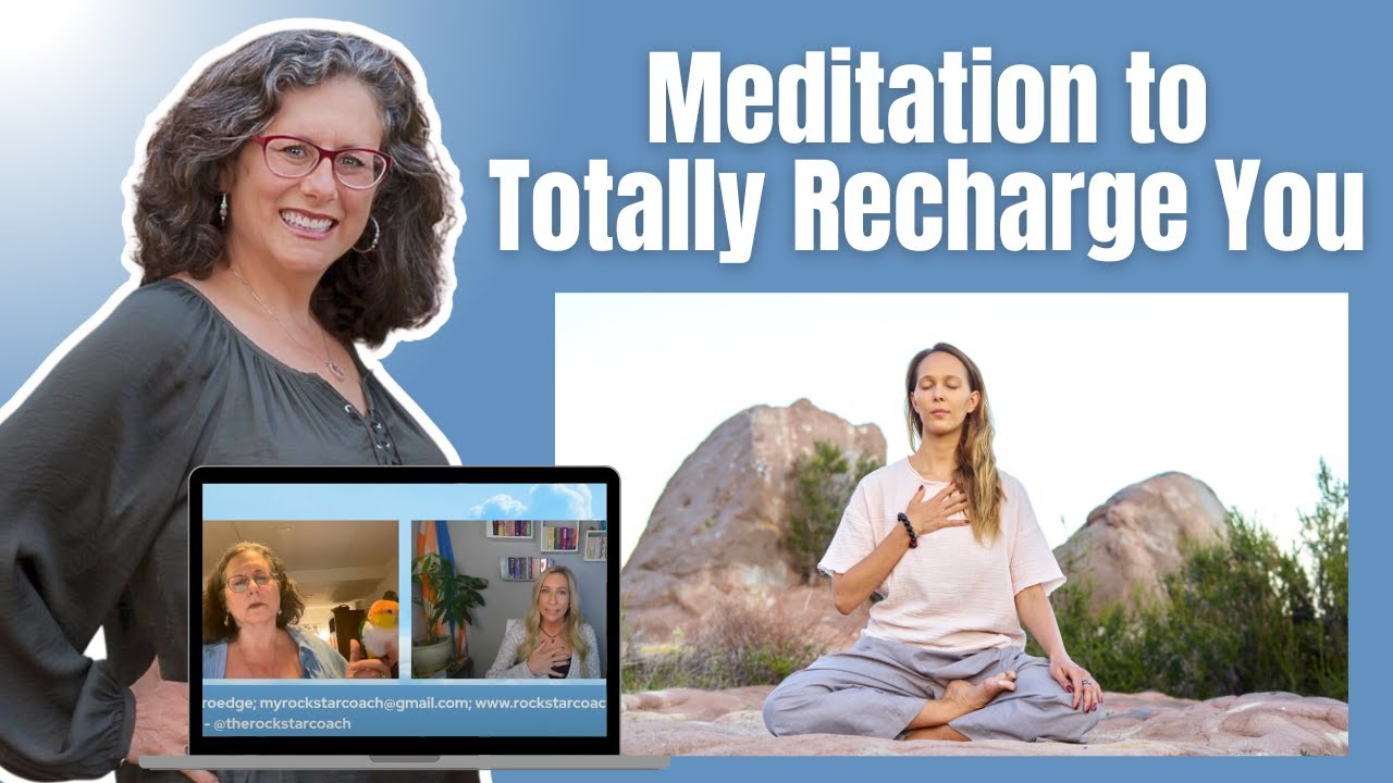 Meditations To Recharge Your Mind and Body - YouTube