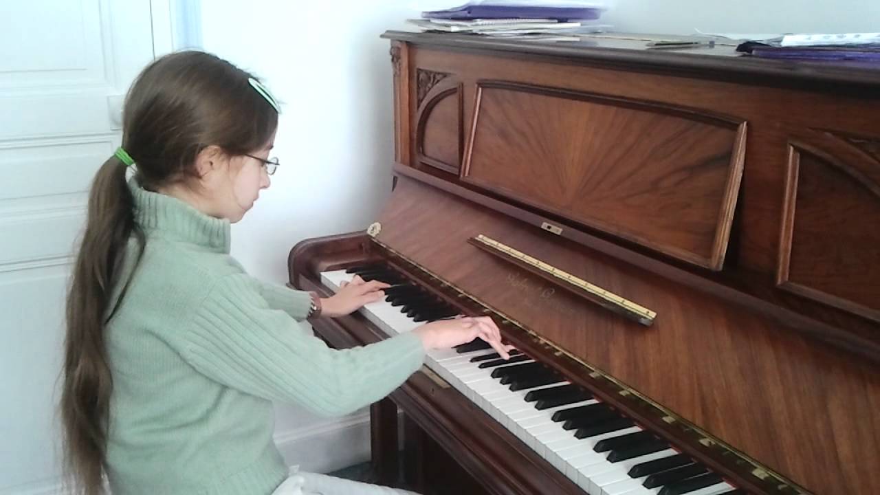 Doctor Gradus ad Parnassum (extrait de Children's corner) de Debussy ...