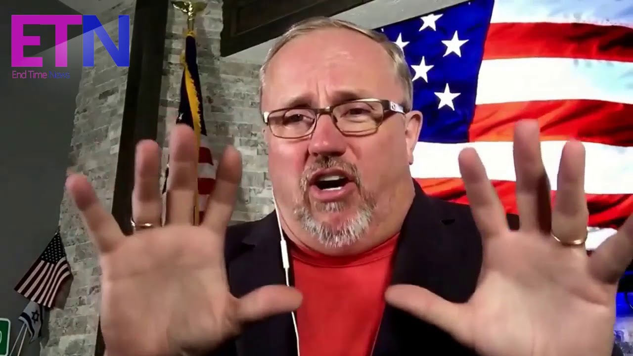 Prophecy Alert 'What Is Coming In October Is Unbelievable - YouTube