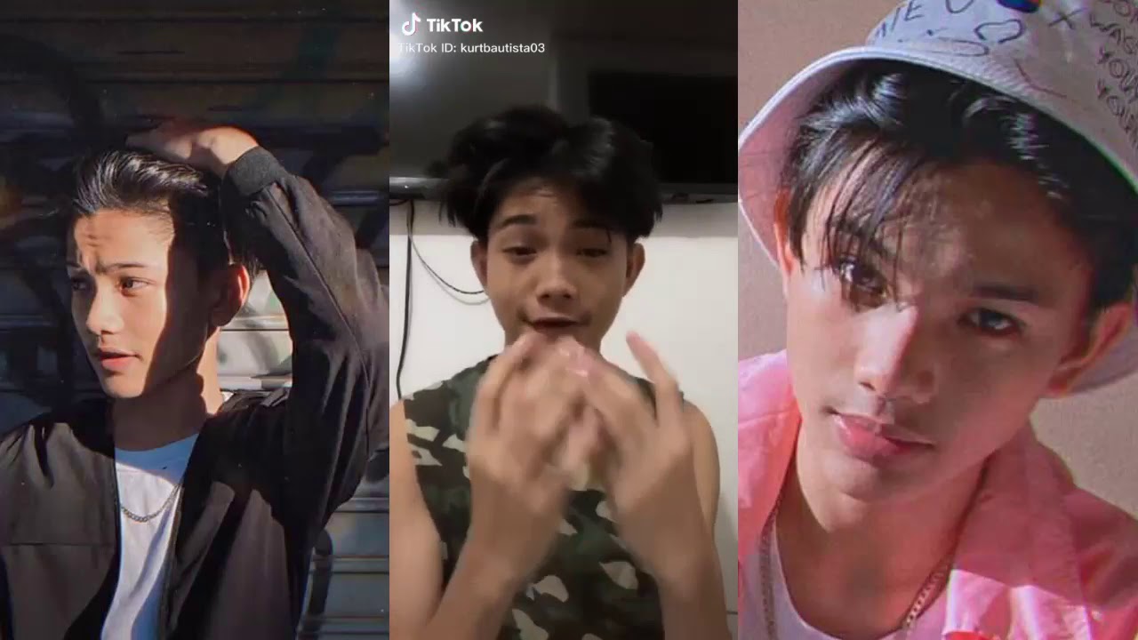 Kurt Bautista Tiktok Videos Compilation 1-2 - YouTube