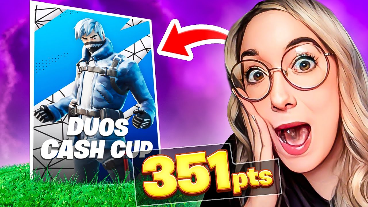 Duos Cash Cup Highlights! - YouTube