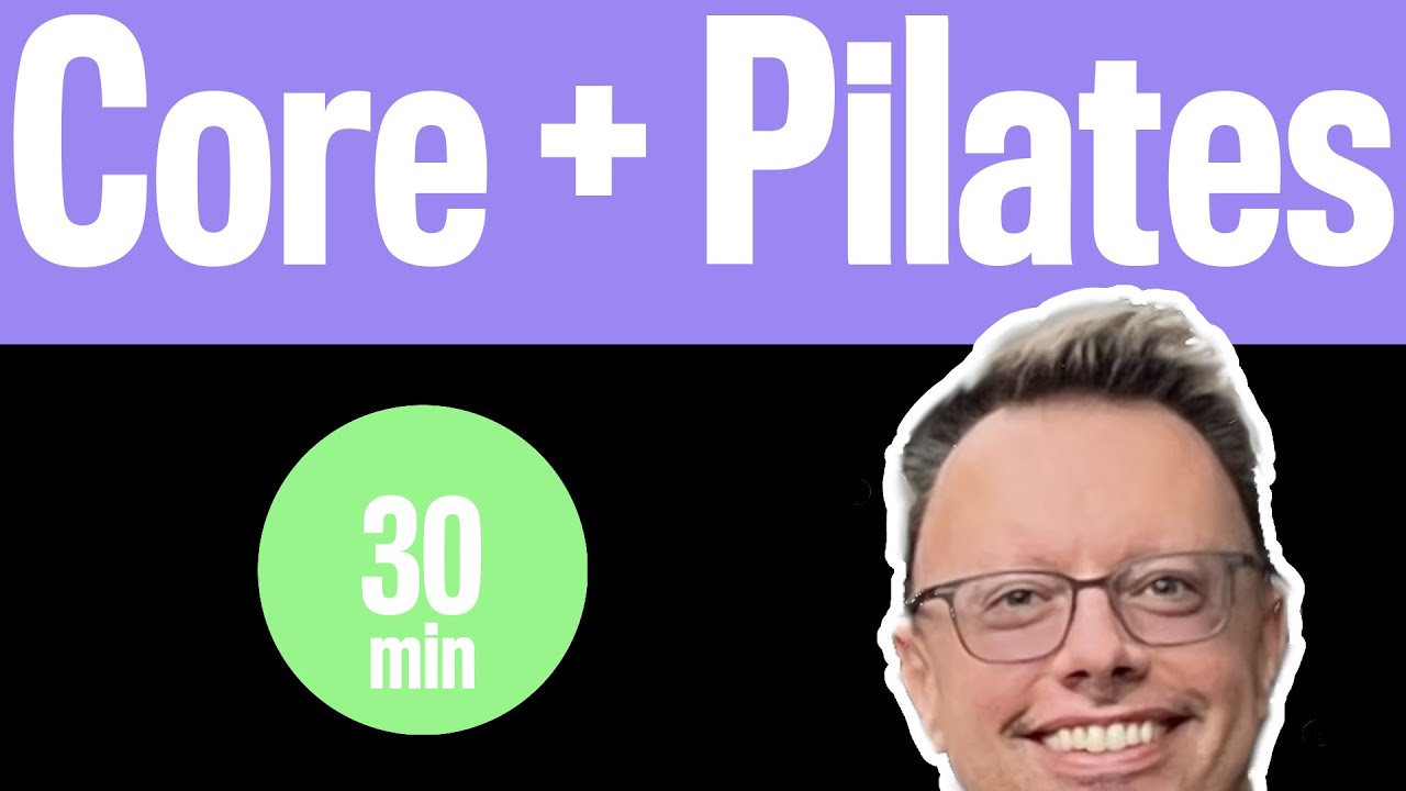 30 MINUTE ABS AND CORE PILATES WORKOUT - NO EQUIPMENT, BODYWEIGHT ...