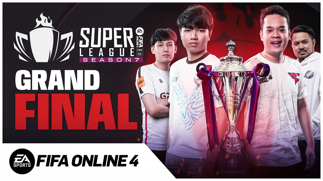 🔴LIVE Final Day : Super League Season 7 (Grand Final Round) | FIFA ...
