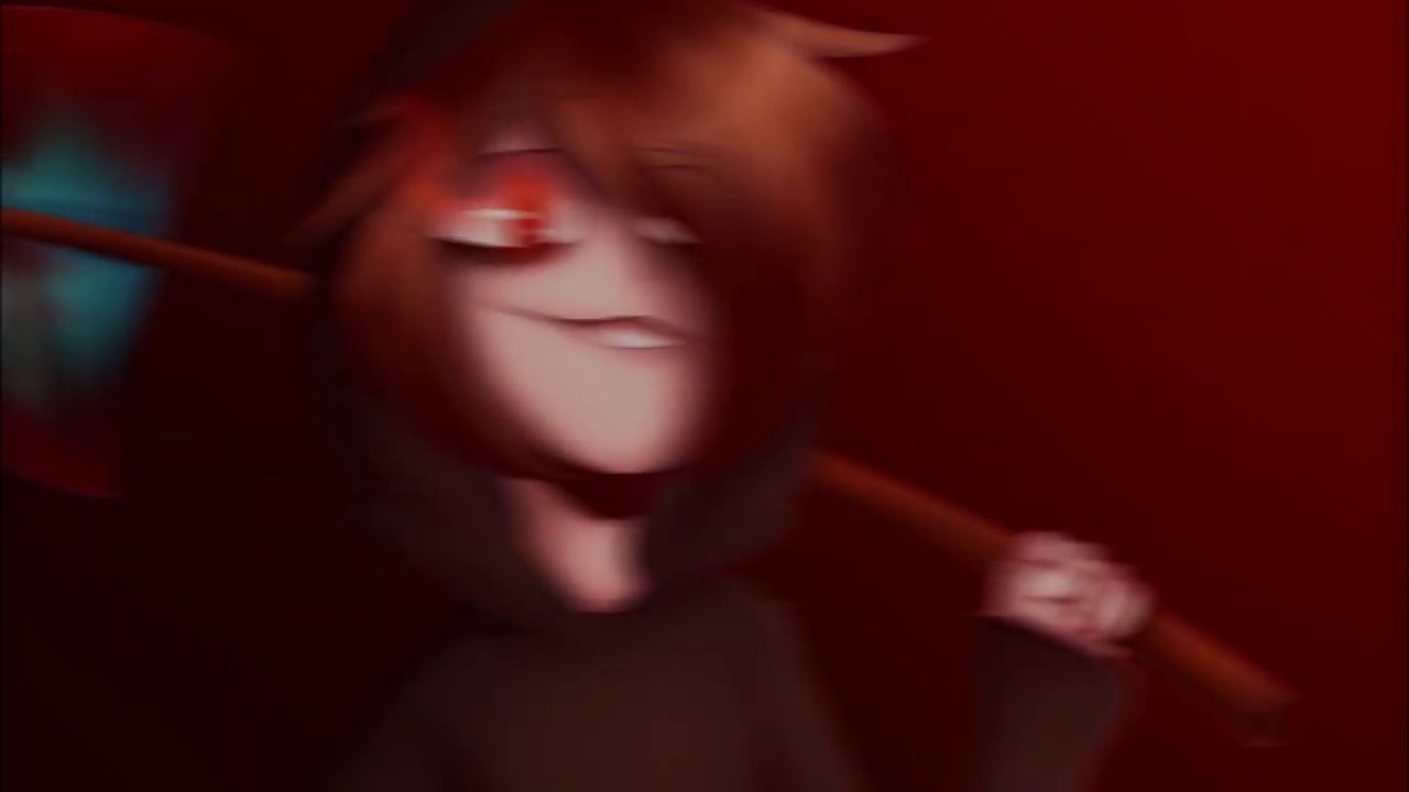 Speedpaint: I am the true fear of karmaland!!! (evil luzu fanart) - YouTube