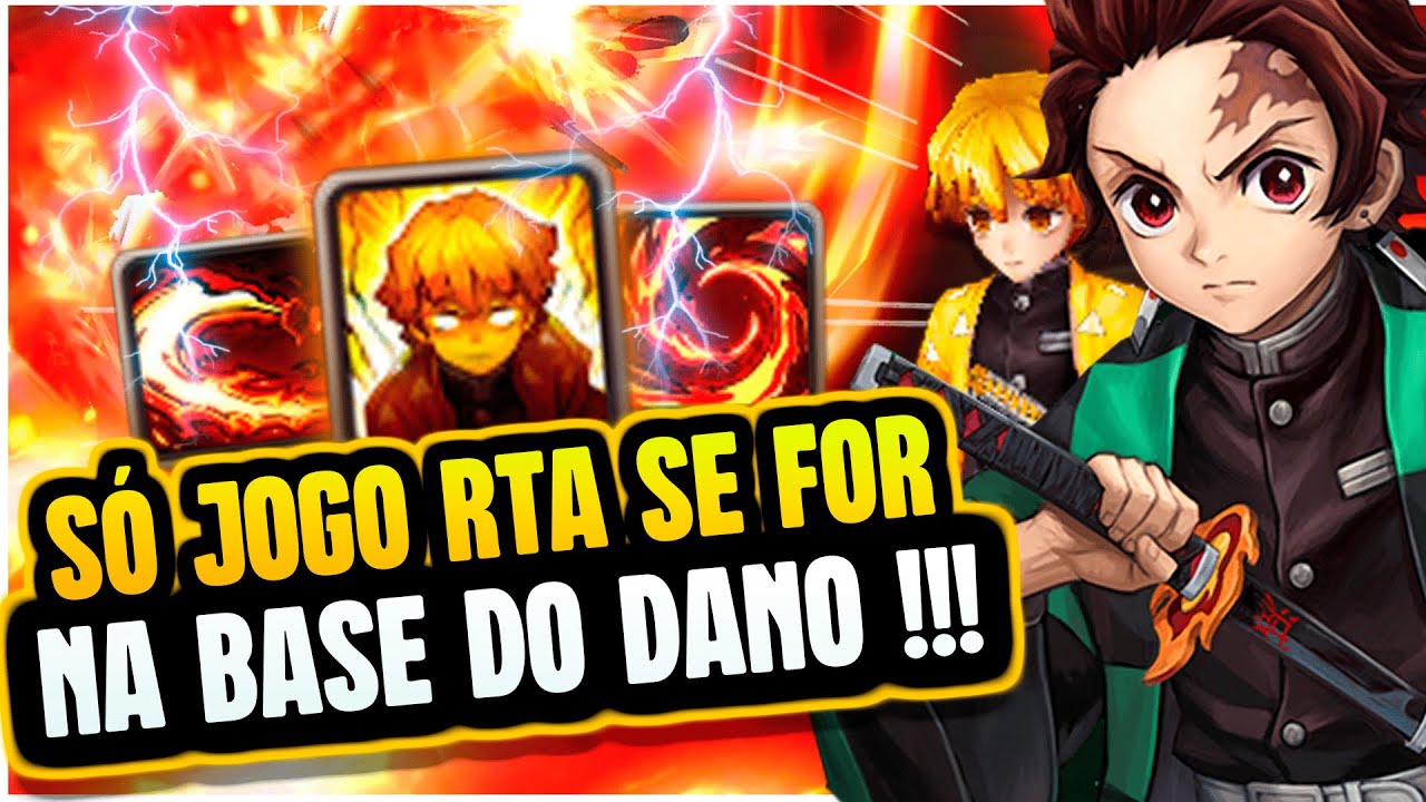 HASHIRAS NA RTA! FUNCIONA MESMO OU É SÓ MEME? 👀 | #summonerswar - YouTube