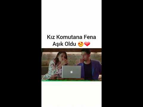Hint filmi | Kız Komutana Fena Aşık oldu ❤